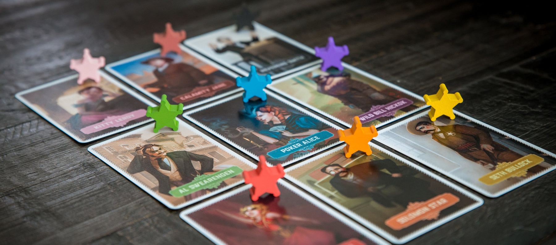 About Us - Facade Games