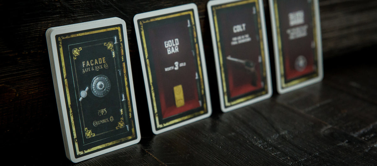 Facade Games | Creating Sneaky and Stylish Games Since 2015