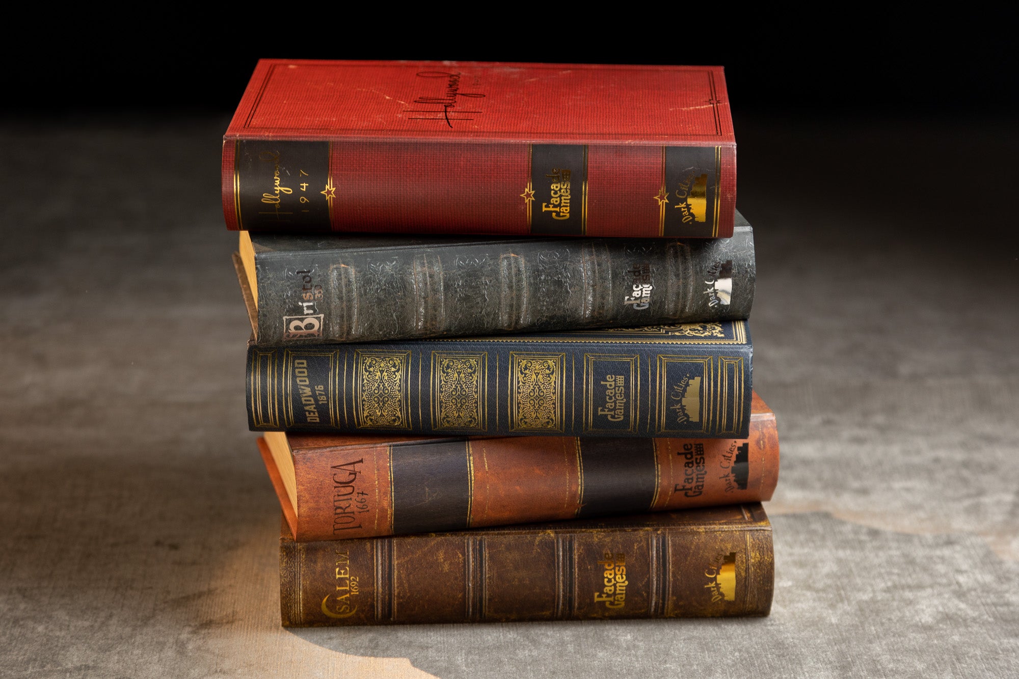 Hollywood 1947 - Facade Games