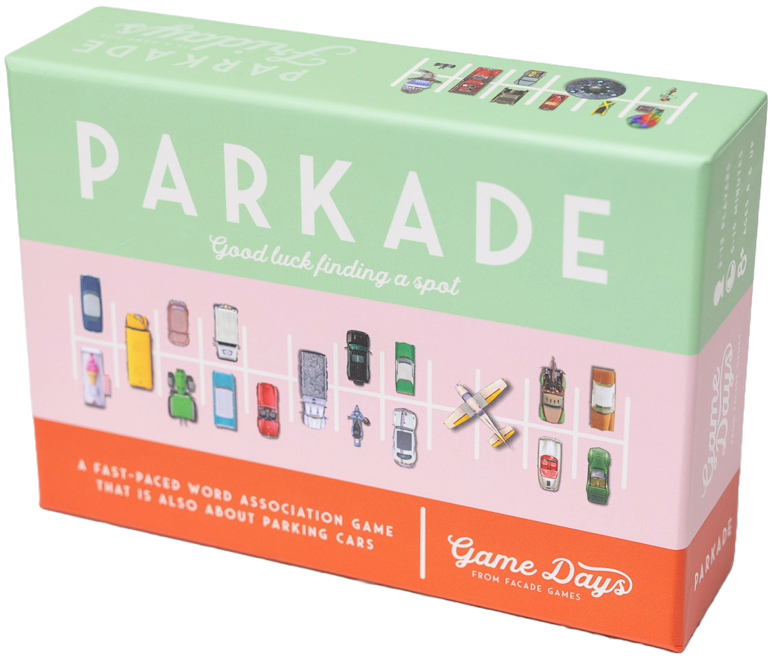 Facade Games | Creating Sneaky and Stylish Games Since 2015