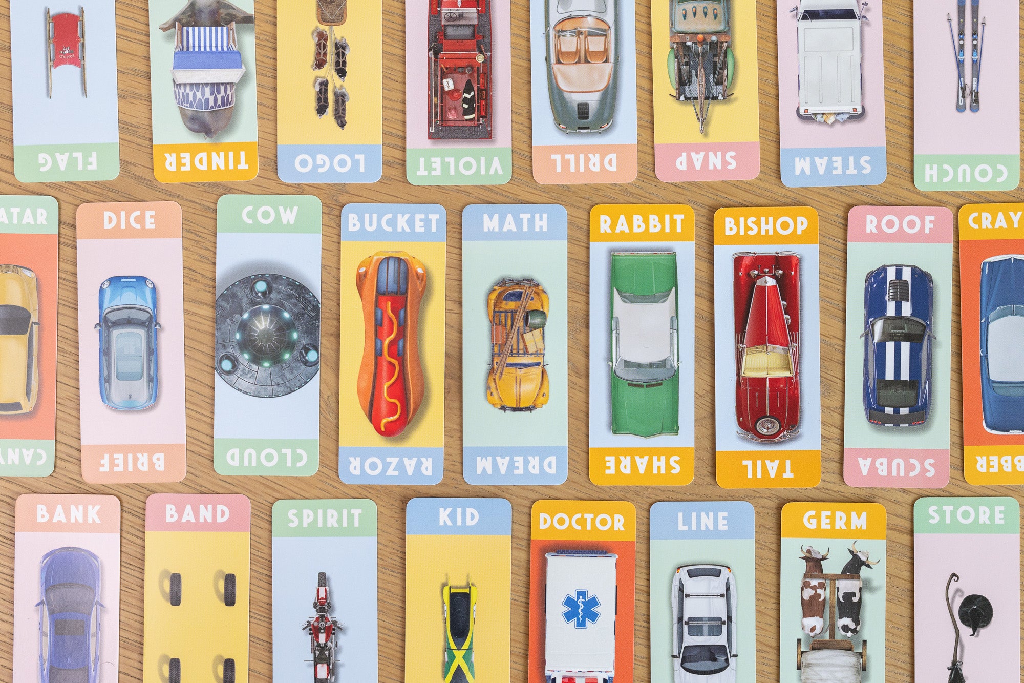 Parkade - Facade Games