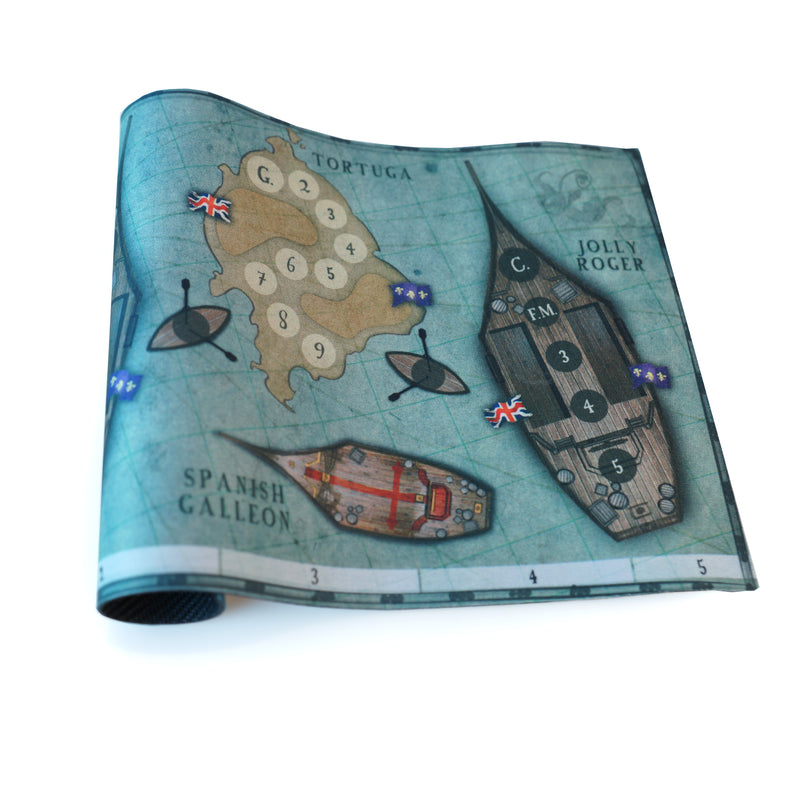 Tortuga 1667 Board Game - Facade Games